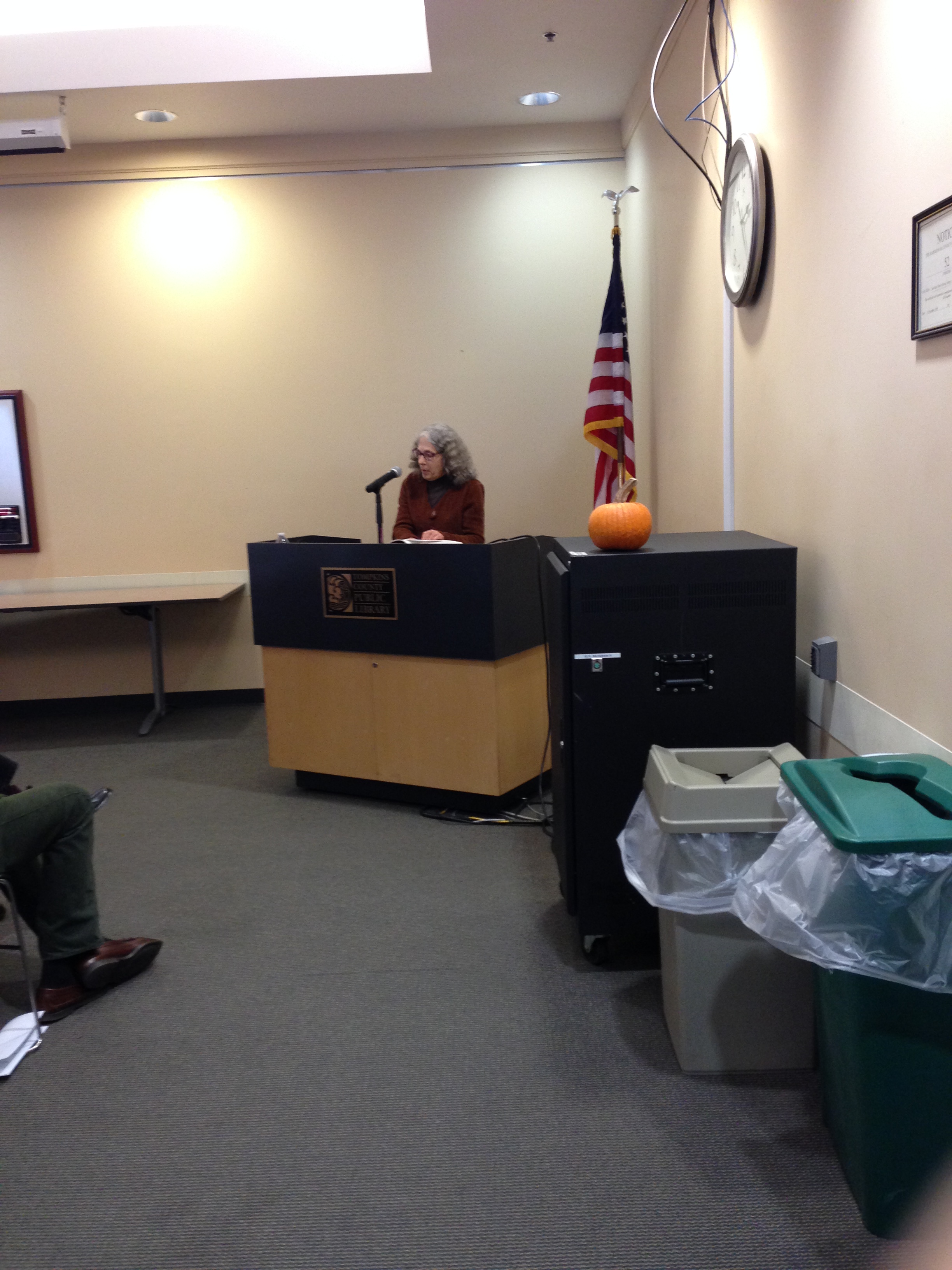 Tompkins County Library Reading – Cayuga Lake Books