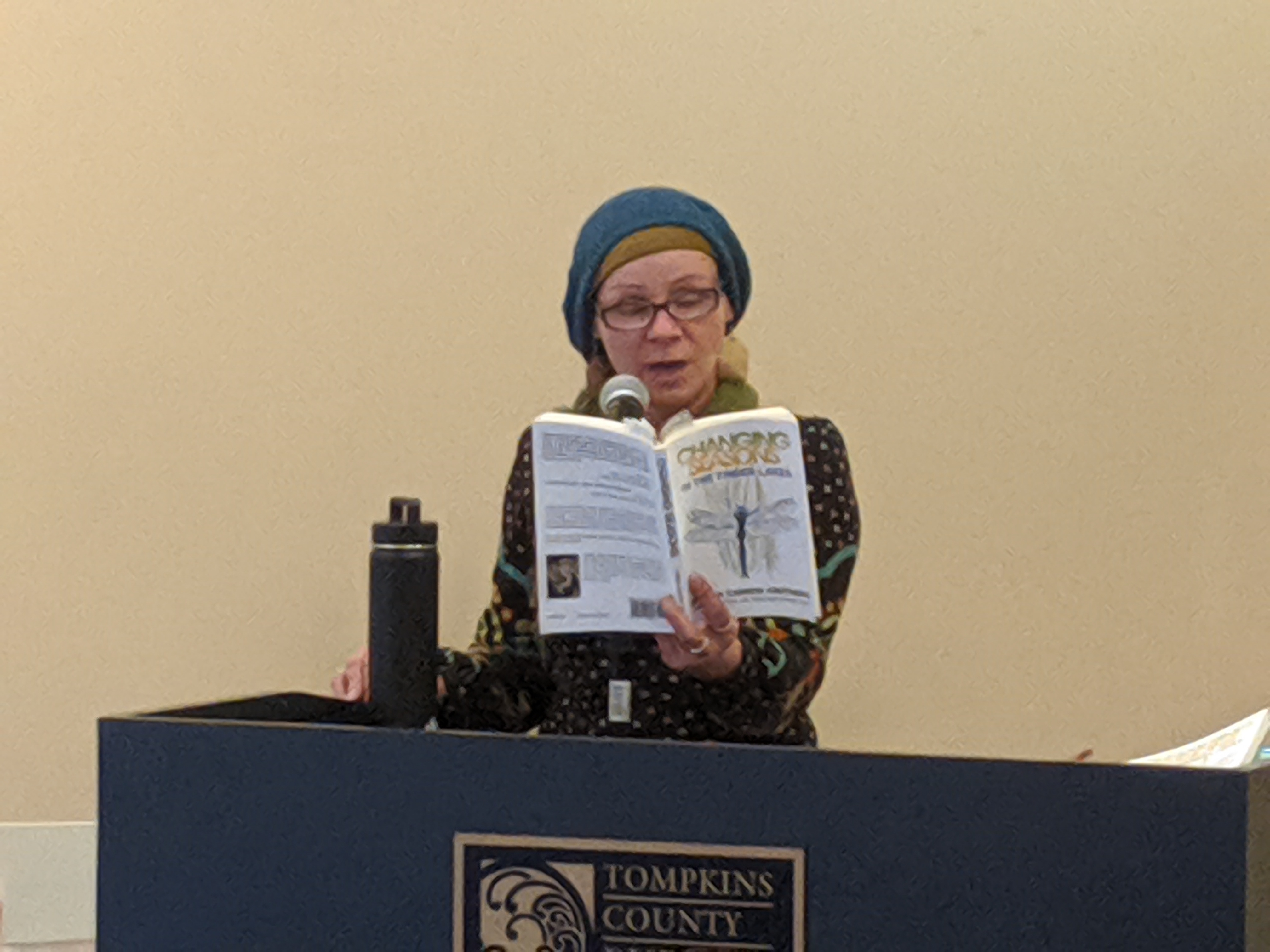 Angela Cannon-Crothers – Cayuga Lake Books