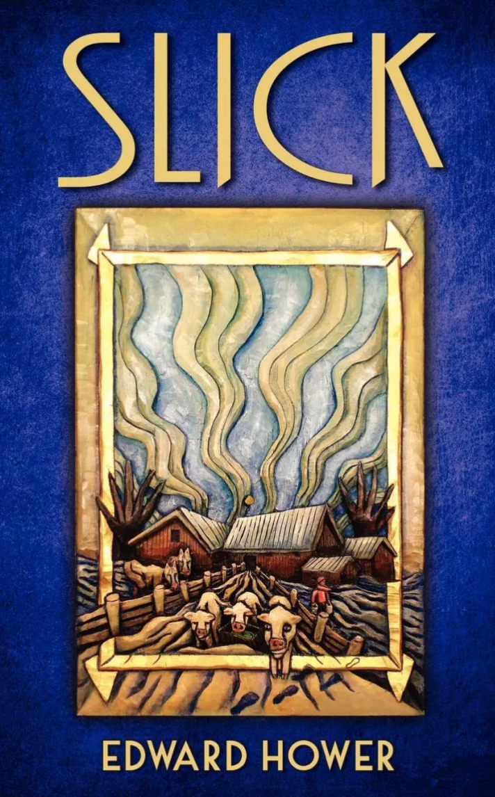 Edward Hower – Cayuga Lake Books